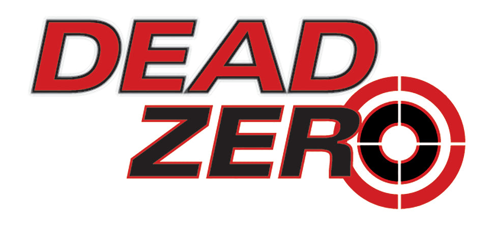 Dead Zero Putting Disks | Dead Zero Putting