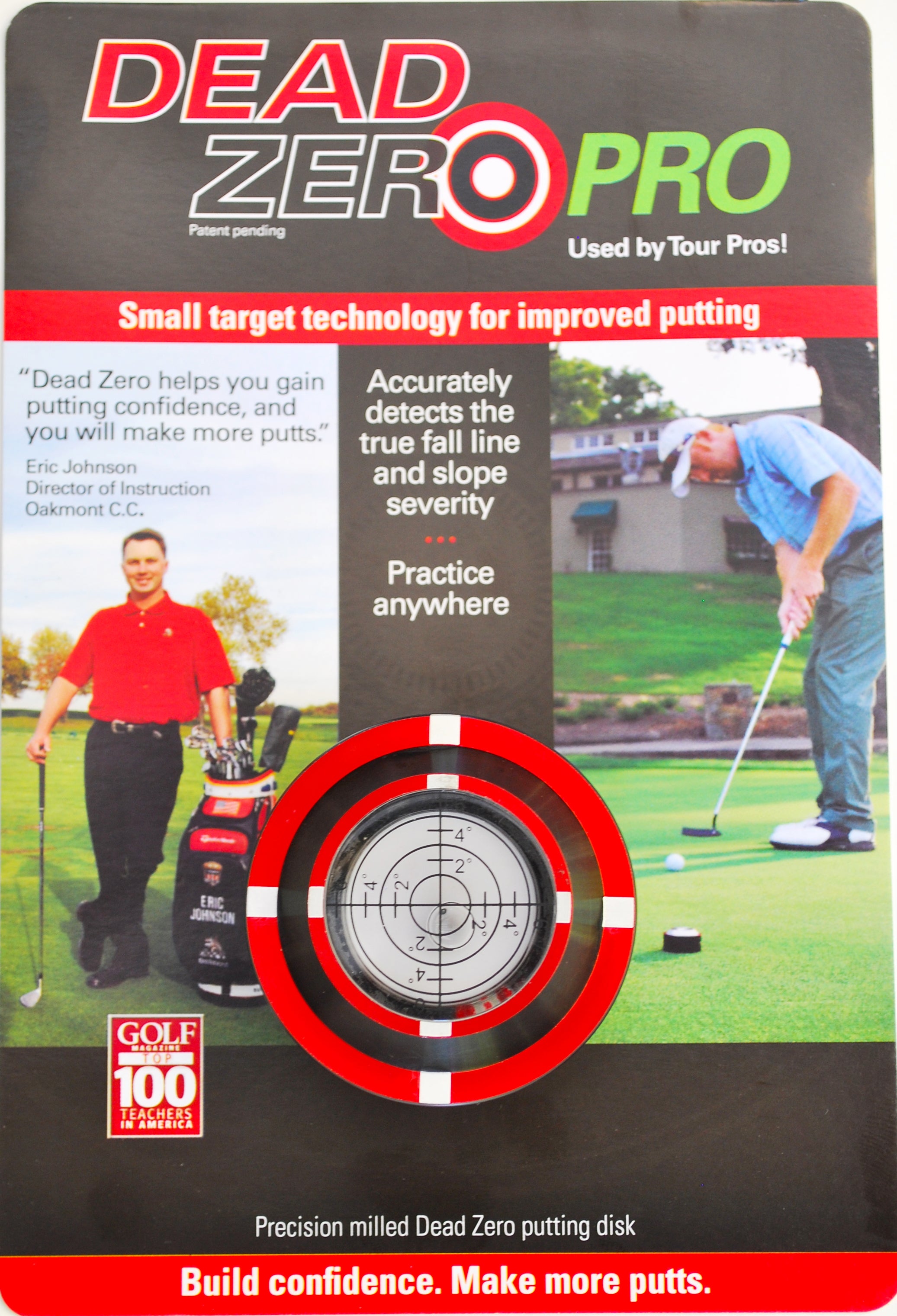 Dead Zero Pro Model | Dead Zero Putting
